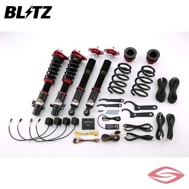 BLITZ ZZ-R DSC Plus 車高調整式サスペンション ステップワゴン RF1 RF2 ホンダ(98383) : エスクリエイト - 通販 - Yahoo!ショッピング