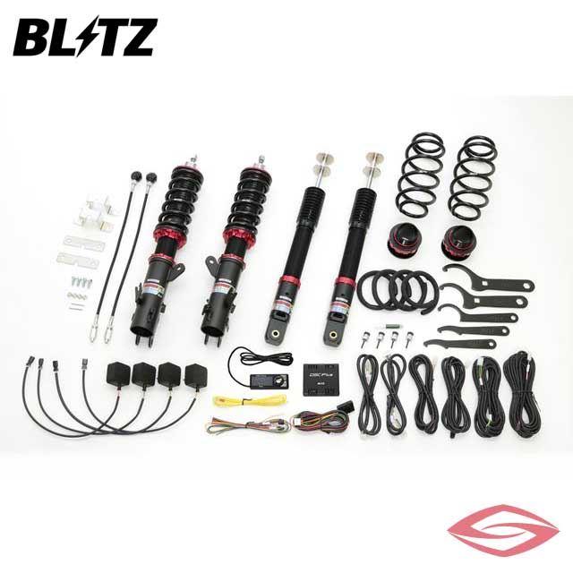 BLITZ ZZ-R DSC Plus 車高調整式サスペンション N-BOXカスタム JF4 ホンダ(98390) : エスクリエイト - 通販 - Yahoo!ショッピング