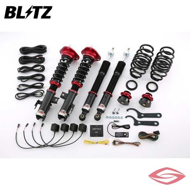 BLITZ ZZ-R DSC Plus 車高調整式サスペンション メビウス ZVW41N ダイハツ(98460) : エスクリエイト - 通販 - Yahoo!ショッピング