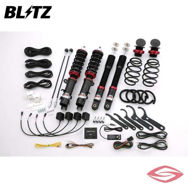 BLITZ ZZ-R DSC Plus 車高調整式サスペンション N-ONE JG1 ホンダ(98495) : エスクリエイト - 通販 - Yahoo!ショッピング