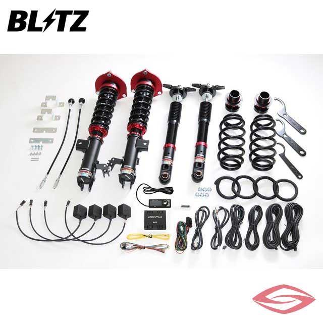BLITZ ZZ-R DSC Plus 車高調整式サスペンション カムリハイブリッド AXVH70 トヨタ(98518) : エスクリエイト - 通販 - Yahoo!ショッピング