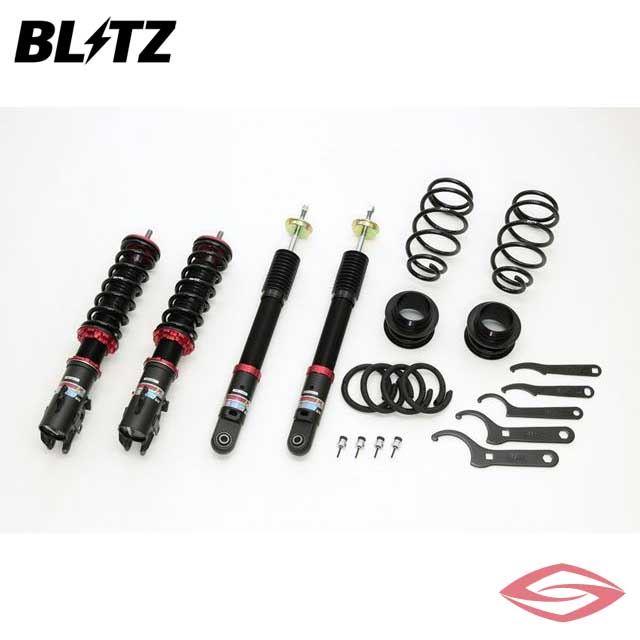 BLITZ ZZ-R DSC Plus 車高調 ミラ イース (MIRA e:S) LA350S ダイハツ(98519) ブリッツ ZZR フルセット : blitz985193 : エスクリ ...