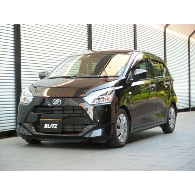 BLITZ ZZ-R DSC Plus 車高調整式サスペンション ミラ イース LA350S ダイハツ(98519) : エスクリエイト - 通販 - Yahoo!ショッピング