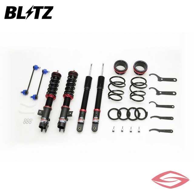 BLITZ ZZ-R DSC Plus 車高調整式サスペンション タフト LA910S ダイハツ(98562) : エスクリエイト - 通販 ...