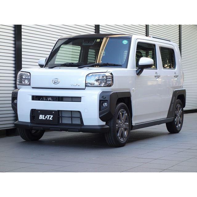 BLITZ ZZ-R DSC Plus 車高調整式サスペンション タフト LA910S ダイハツ(98562) : エスクリエイト - 通販 - Yahoo!ショッピング