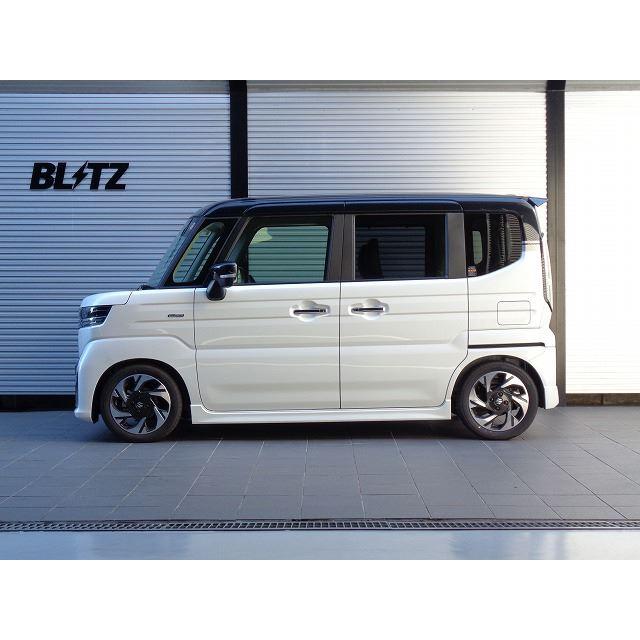 BLITZ ZZ-R DSC Plus 車高調整式サスペンション スペーシアカスタム MK94S MK54S スズキ(98651) : エスクリエイト - 通販 - Yahoo!ショッピング