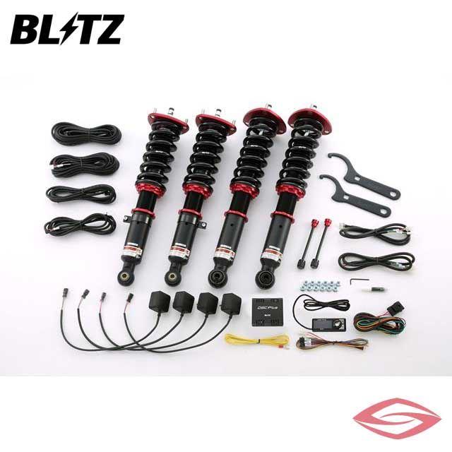 BLITZ ZZ-R DSC Plus 車高調整式サスペンション マークII JZX90 トヨタ(98752) : エスクリエイト - 通販 - Yahoo!ショッピング