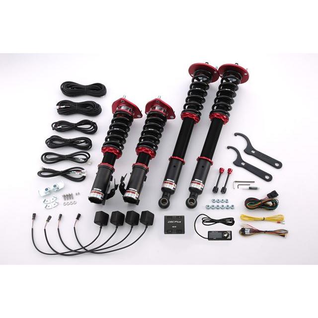 BLITZ ZZ-R DSC Plus 車高調整式サスペンション シルビア S15 ニッサン(98756) : エスクリエイト - 通販 ...