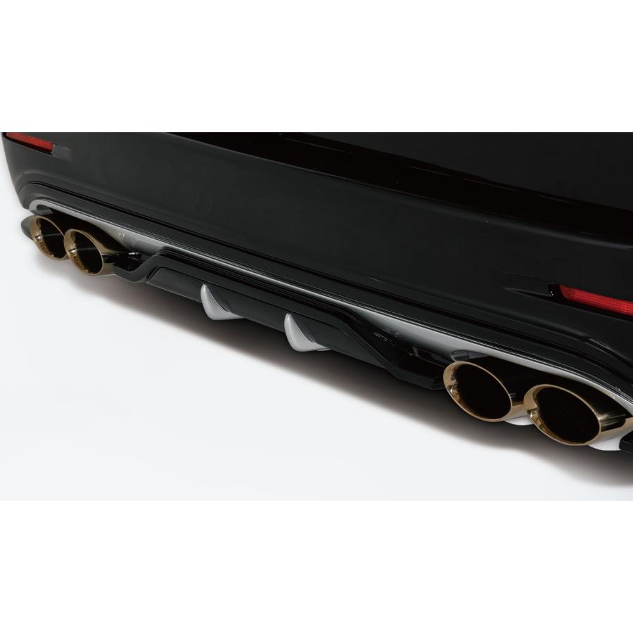 レガンス リアセンターディフューザー 1-8型 ナロー リアバンパーVer.2専用 LEGANCE ハイエース200系 : エスクリエイト - 通販 - Yahoo!ショッピング