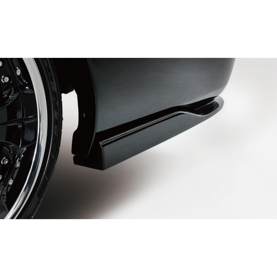 レガンス リアフリッパー 左右セット 1-8型 ナロー リアバンパーVer.2専用 LEGANCE ハイエース200系 : エスクリエイト - 通販 - Yahoo!ショッピング