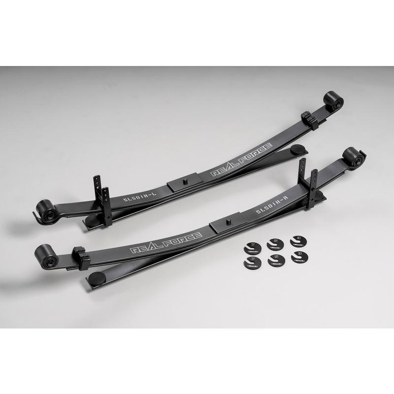 GENB Genb 玄武 ハイエース TRH/KDH/GDH200系 SLS01H チューンドリーフスプリング : エスクリエイト - 通販 - Yahoo!ショッピング