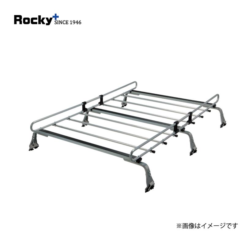 Rocky+ ルーフキャリア ZM-301M 三菱 パジェロ ロッキープラス : zm-301m-11 : エスクリエイト - 通販 ...