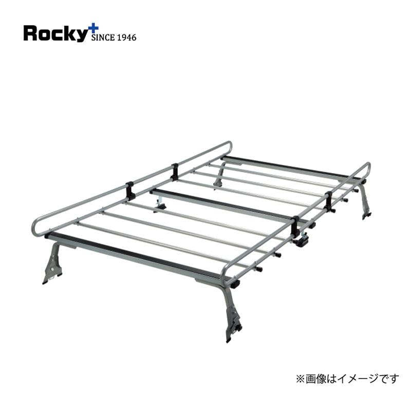 Rocky+ ルーフキャリア ZM-333ML 三菱 ミニキャブ ロッキープラス : zm-333ml-1 : エスクリエイト - 通販 - Yahoo!ショッピング