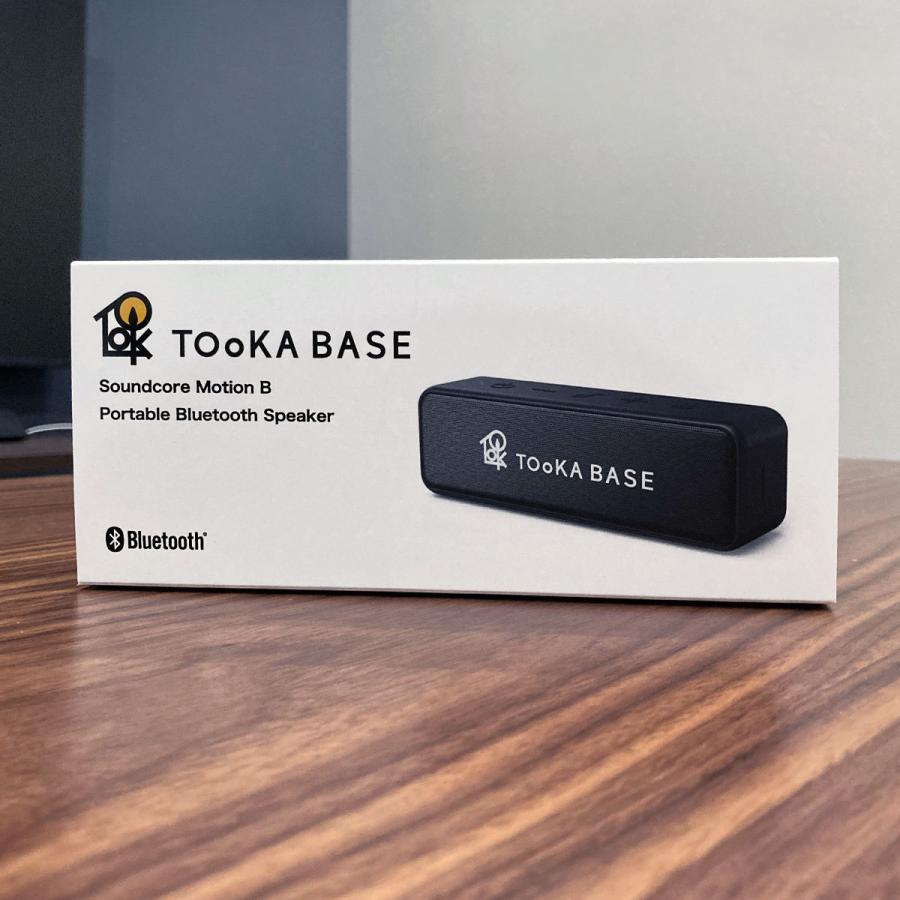 シアターハウス TOoKA BASE Anker Soundcore Motion B (Bluetooth4.2 スピーカー by Anker）12時間連続再生 : スクリーン専門店シアター ...