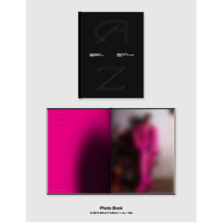 ベクホ 1st ミニアルバム Absolute Zero (Deluxe ver.) CD (韓国盤) : srv11230 : SCRIPTVIDEO - 通販 - Yahoo!ショッピング