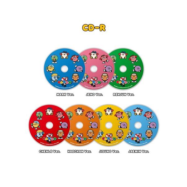 NCT DREAM Winter Special Mini Album Candy (Digipack Version) CD (韓国版) : srv11312 : SCRIPTVIDEO ...