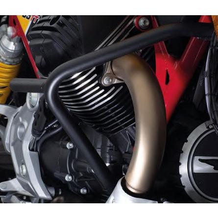 V85TT ENGINE GUARD : SCSウェブストア - 通販 - Yahoo!ショッピング