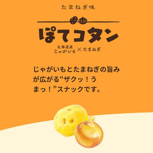 カルビー カルビー ぽてコタン 15g×8袋入 スナック calbee じゃがいも ポテト たまねぎ オニオン ポテコタン ぽてこたん ポテこたん : PASSIOS Yahoo!ショッピング ...