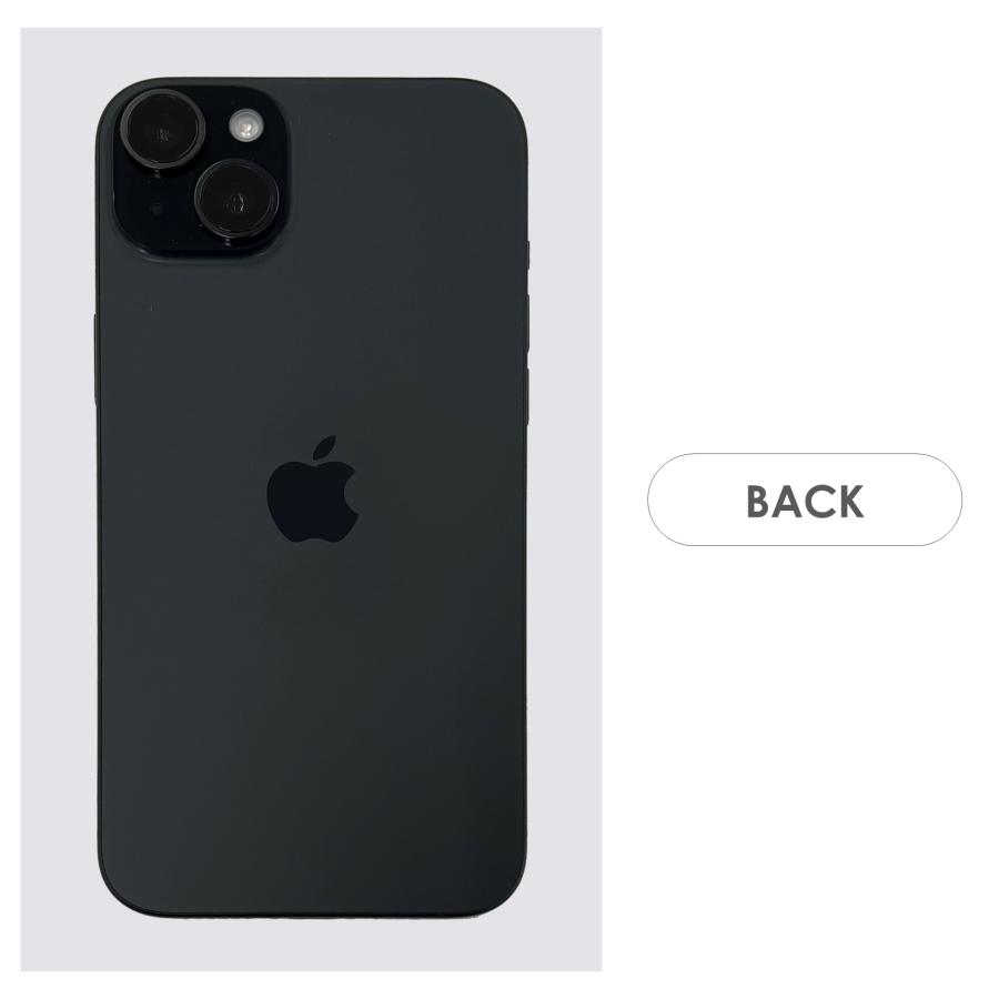 【Bランク】SoftBank iPhone15 Plus ブラック 128GB SIMフリー 箱付き 中古スマホ アイフォン : PASSIOS Yahoo!ショッピング店 - 通販 ...
