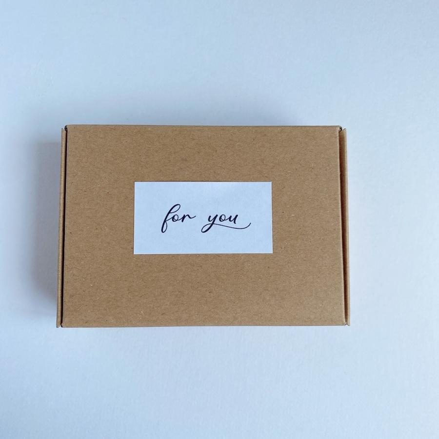 For youシール 筆記体 シンプル 44枚 NO.1424 : se-label - 通販 - Yahoo!ショッピング