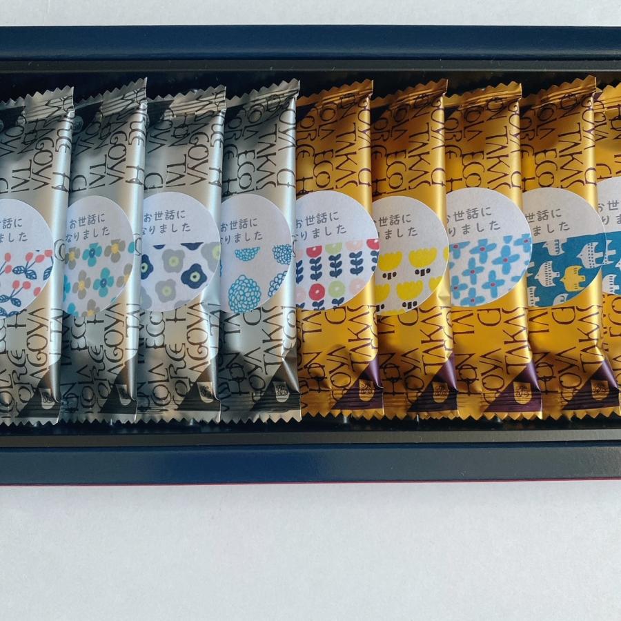 お世話になりましたシール 北欧 8種 3cm丸 48枚 プチギフトに NO.2352 : se-label - 通販 - Yahoo!ショッピング