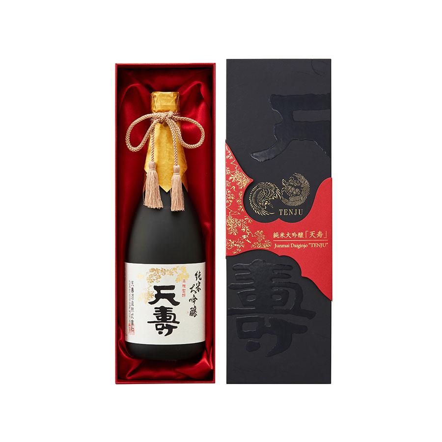 天寿 純米大吟醸 720ml x 6本 ケース販売 天寿酒造 秋田県 OKN : リカータイム ヤフー店 - 通販 - Yahoo!ショッピング