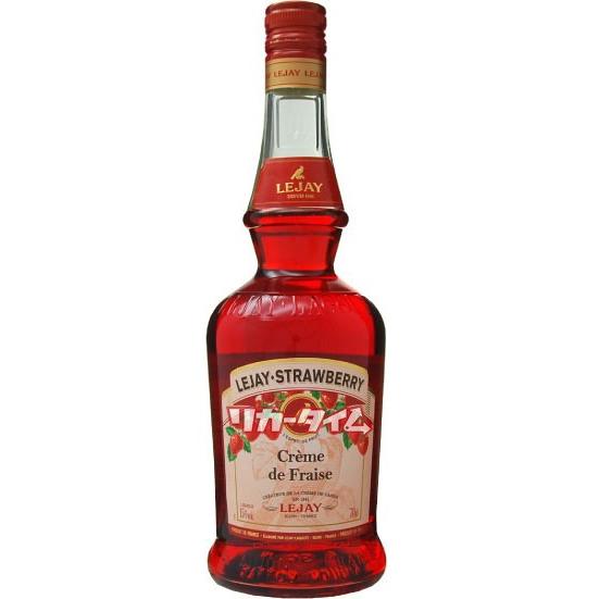 LEJAY リキュール サントリー ルジェ ストロベリー 700ml liqueur : リカータイム ヤフー店 - 通販 - Yahoo ...