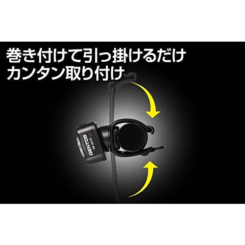 GENTOS(ジェントス) 自転車 ライト LED バイクライト USB充電式/単3電池 60*1000ルーメン XB-B05R/XB-B07R/XB-M01R/XB-M02RL/XB-50D ...