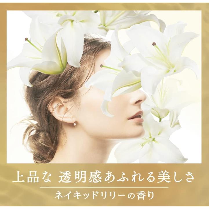 フレア フレグランス IROKA フレアフレグランス イロカ 液体 柔軟剤 ネイキッドリリーの香り 大容量 詰め替え用 1200ml(2.5倍)×3個 : sea-story - 通販 ...