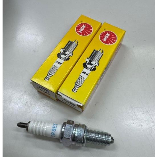 新品【NGK】【プラグ】 スパークプラグ CR8EK 3478 2本セット : マリンショップシーゼットヤフー店 - 通販 - Yahoo ...