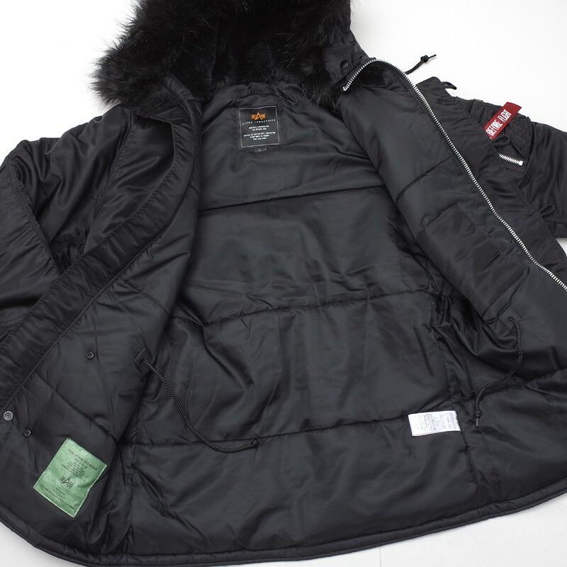 Alpha Industries 5%OFF!□ALPHA社 アルファ #20094 N-3B Alpha Industries 5%OFF!□ALPHA社 アルファ #20094 N-3B