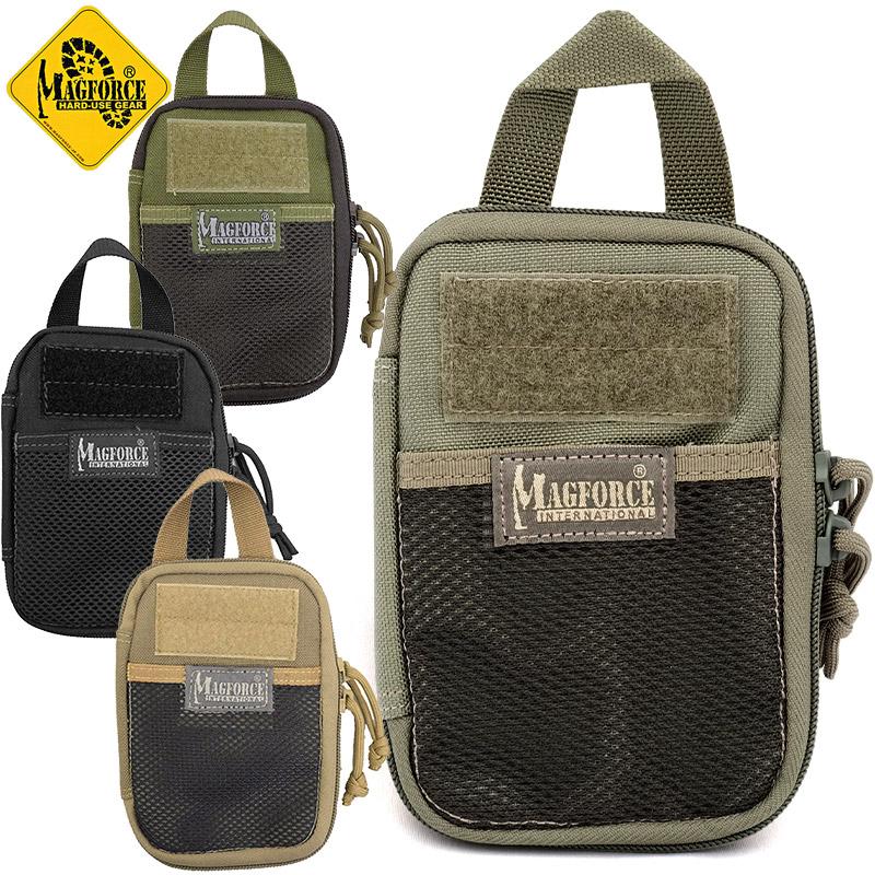 MAGFORCE（マグフォース） 1点ならメール便可 #MF-0259 Pocket Organizer オーガナイザーポーチ MF0259 ポケットオーガナイザー ツ : ミリタリー百貨シー ...