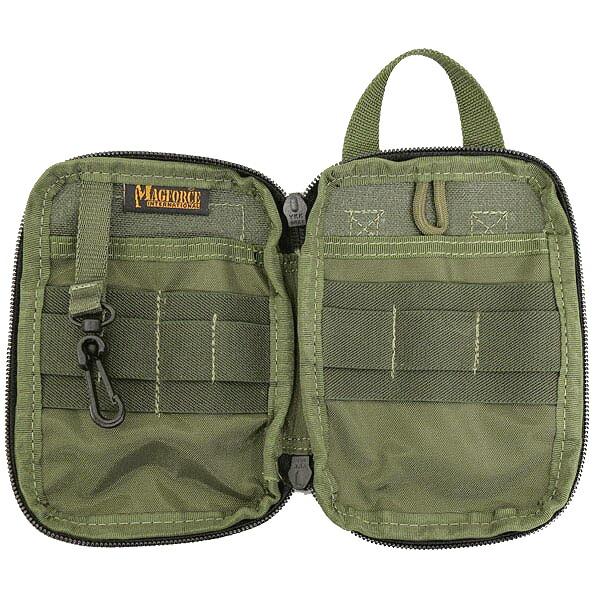 MAGFORCE（マグフォース） 1点ならメール便可 #MF-0259 Pocket Organizer オーガナイザーポーチ MF0259 ポケットオーガナイザー ツ : ミリタリー百貨シー ...