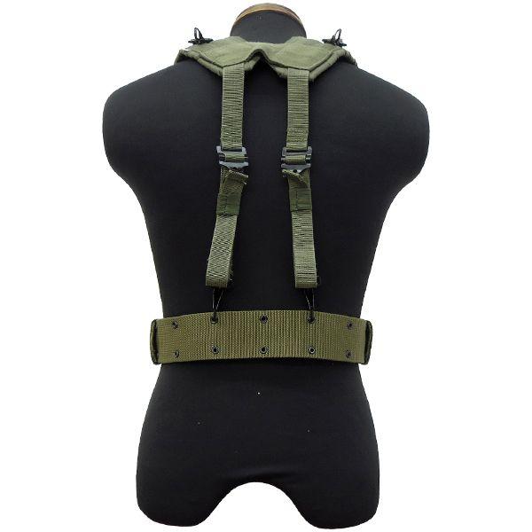 ROTHCO ロスコ USタイプ H型サスペンダー 【7045 OD】【7046ブラック】 : ミリタリー百貨シービーズ - 通販 - Yahoo!ショッピング