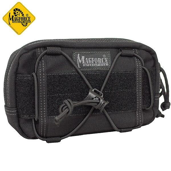 MAGFORCE マグフォース #MD-01 Extender ポーチ【ブラック】 : ミリタリー百貨シービーズ - 通販 - Yahoo!ショッピング