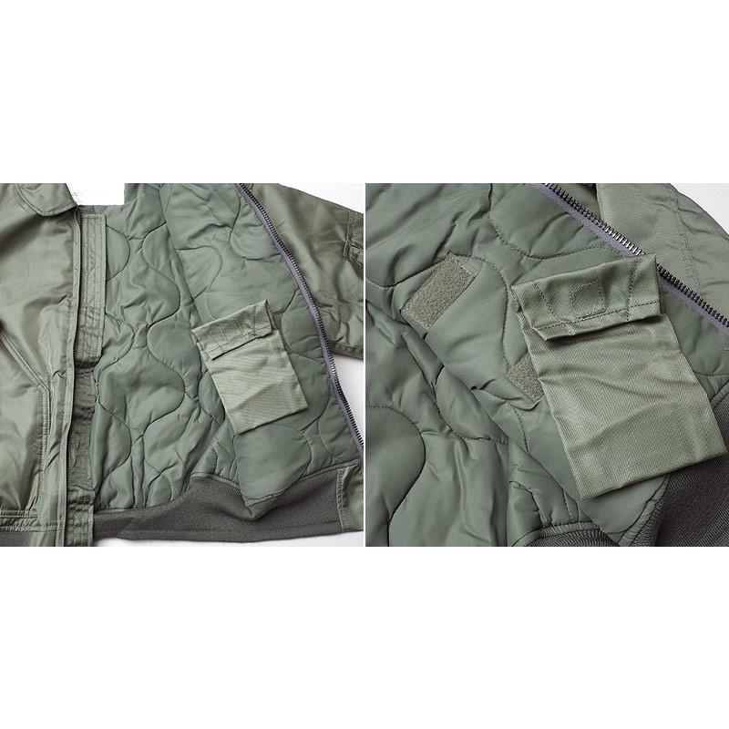 HOUSTON 5%OFF！ HOUSTON ヒューストン #5CW45P CWU-45/P フライト ジャケット ヒューストンメンズ 男性 CWU45P ブルゾン ミリタリー アウター 秋 ...