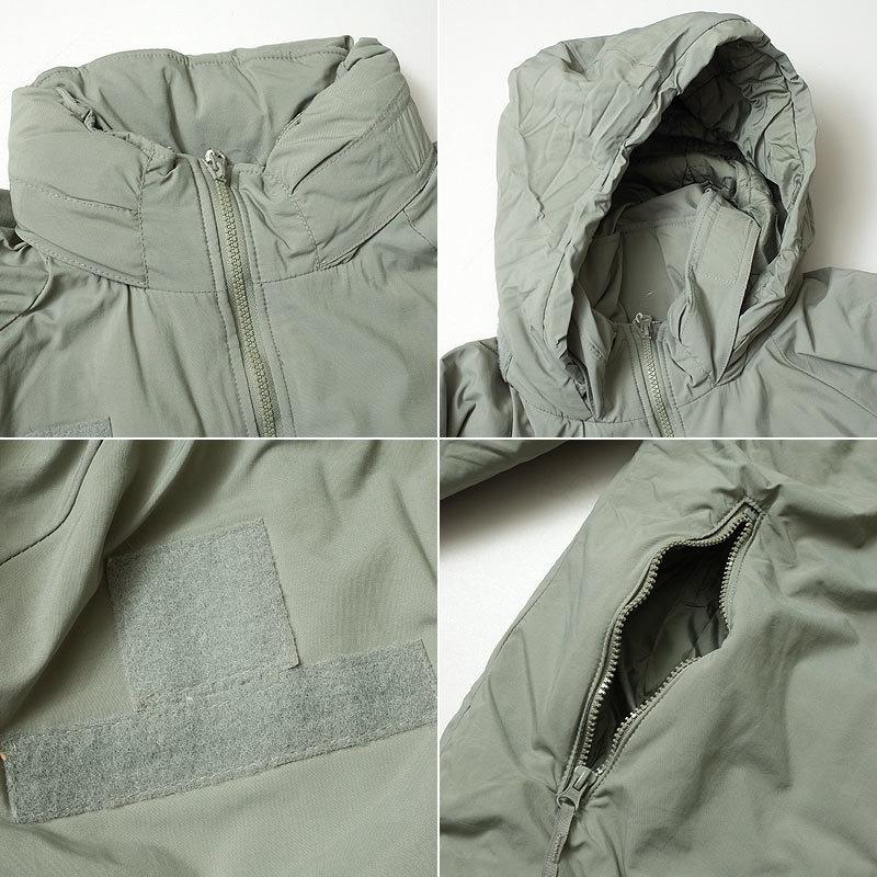 米軍 #UD1843 GEN3 LEVEL7 ジャケット フォリッジ ECWCS 米軍 #UD1843 GEN3 LEVEL7 ジャケット フォリッジ ECWCS