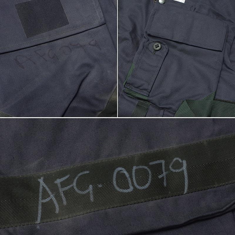イギリス軍 Royal Navy ボディーアーマー ベスト ネイビー USED イギリス軍 Royal Navy ボディーアーマー ベスト ネイビー USED