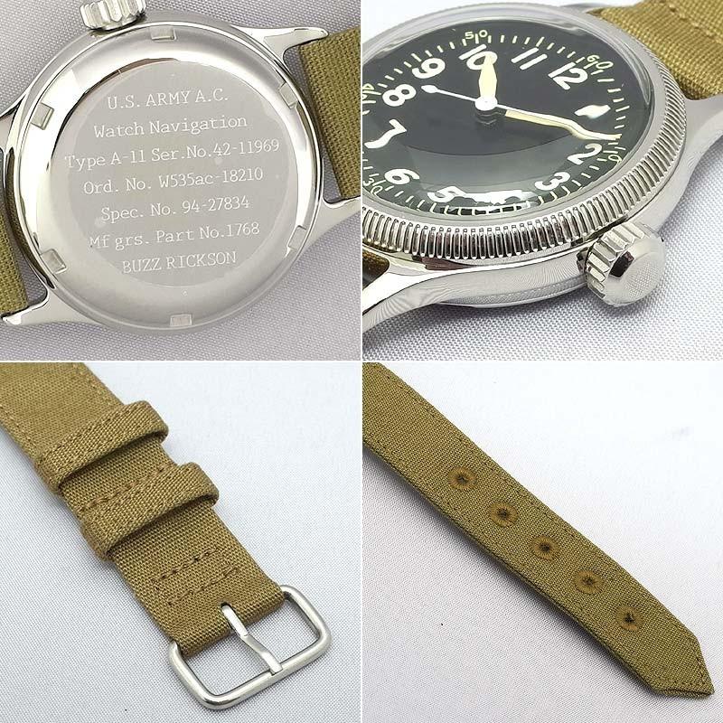 BUZZ RICKSON'S バズリクソンズ #BR02613 WATCH NAVIGATION TYPE BUZZ RICKSON'S バズリクソンズ #BR02613 WATCH NAVIGATION TYPE