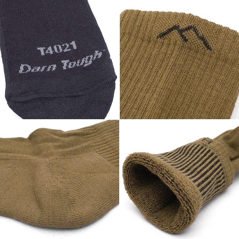 DARN TOUGH（ダーンタフ） 1点ならメール便可 DARN TOUGH VERMONT