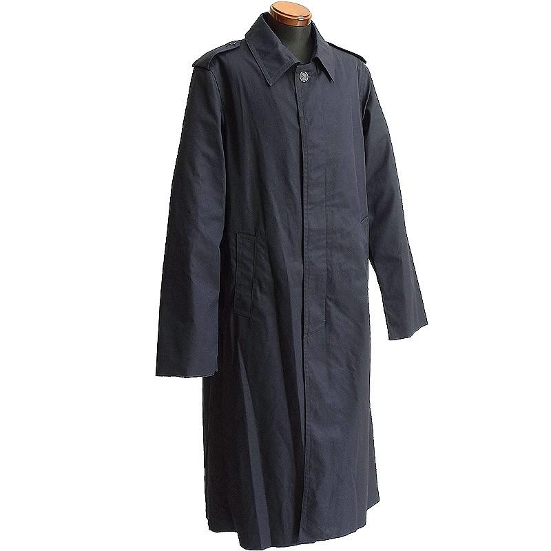 フランス軍 AF トレンチコート ネイビー デッドストック JC099NN フランス軍 AF トレンチコート ネイビー デッドストック JC099NN