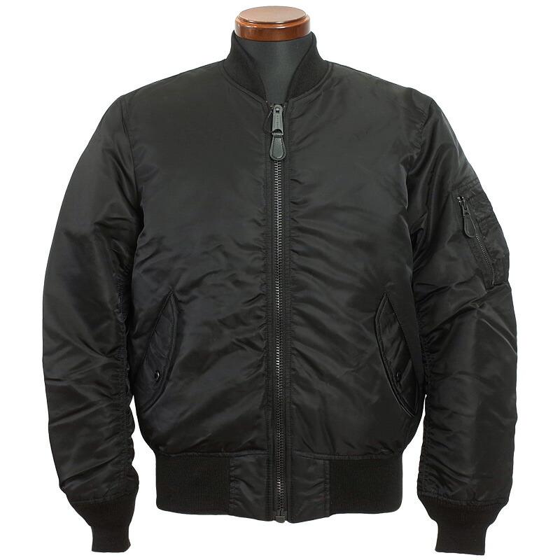 AVIREX アビレックス #7832952013[7830952008](6102171) MA-1 フライトジャケット『COMMERCIAL LOGO』メンズ MA1 ブルゾン ミリタリー ...