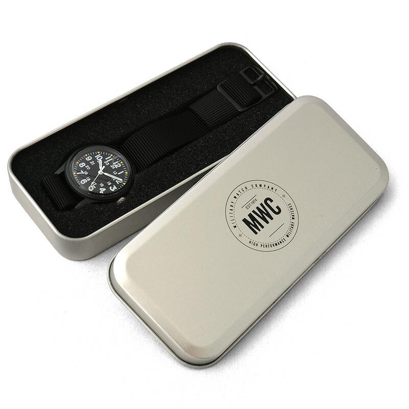MWC ミリタリーウォッチカンパニー NAM/VN/BL1960s/70s MIL-W MWC ミリタリーウォッチカンパニー NAM/VN/BL1960s/70s MIL-W