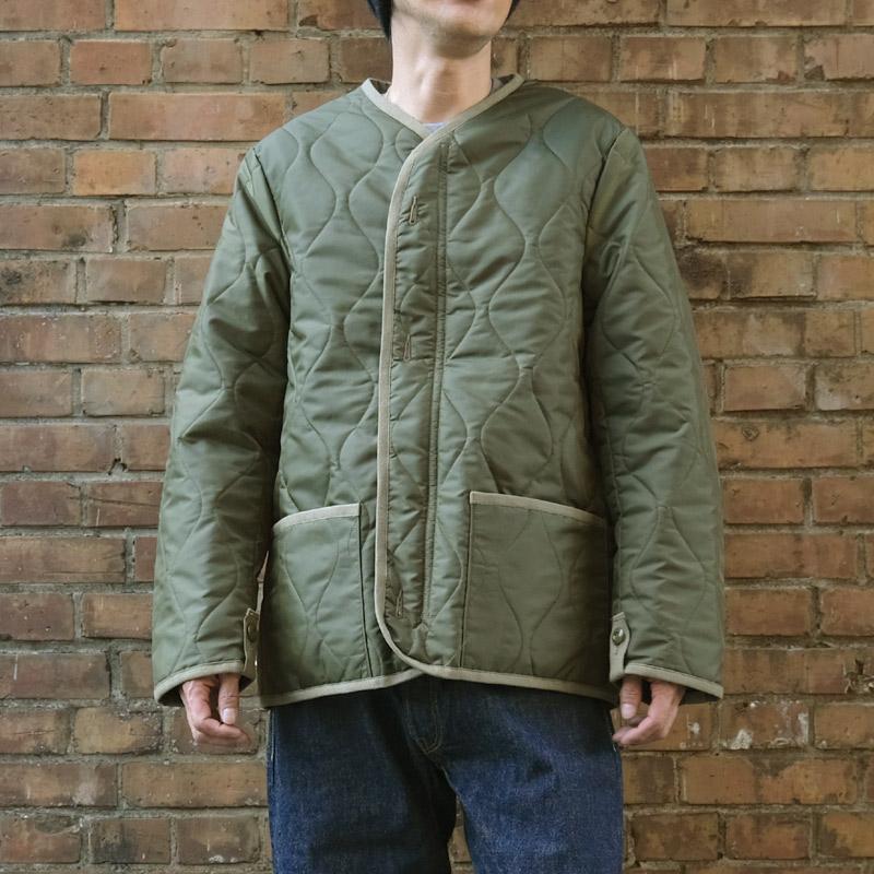 BUZZ RICKSON'S バズリクソンズ #BR14863 M-65 ライナー ジャケット『BUZZ RICKSON MFG. CO., INC.』 メンズ 男性 アウター ブルゾン ...