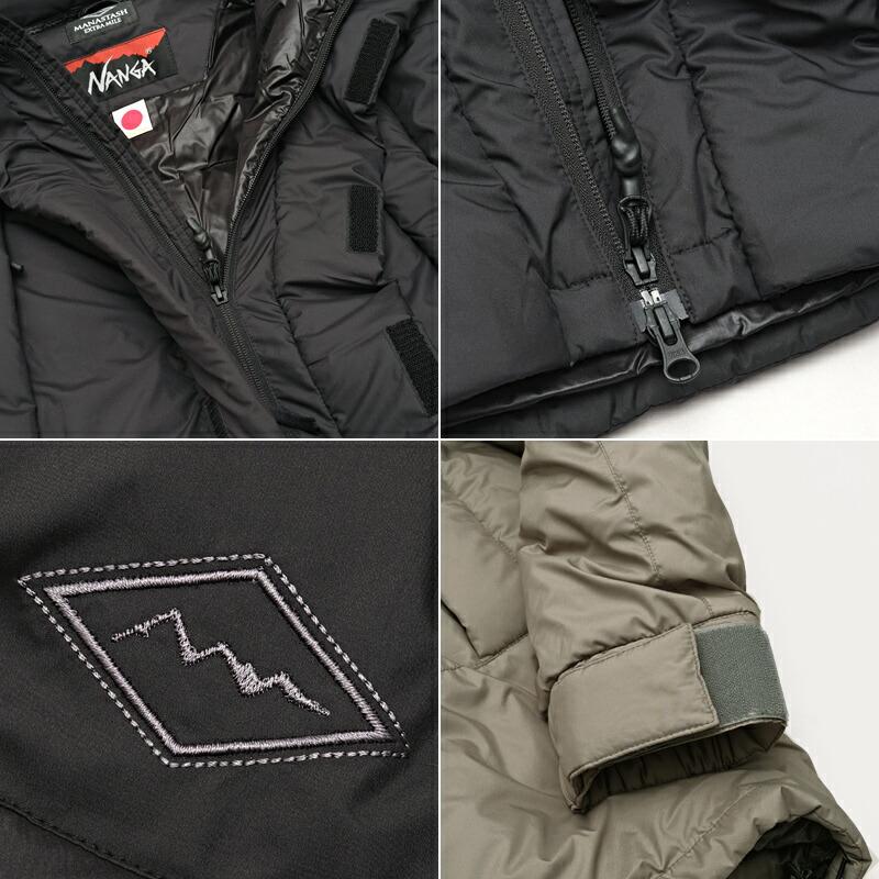 MANASTASH（マナスタッシュ） #7922255001(7122045) MANASTASH×NANGA