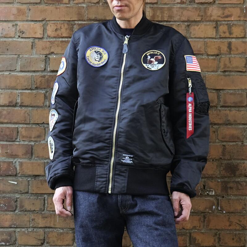 ALPHA USA製 80s 民生品 IDEAL L-2B フライトジャケット 限定特価 - ジャケット・アウター