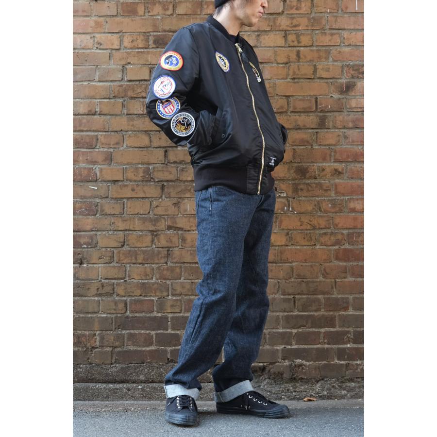 Alpha Industries 5%OFF！ ALPHA社 アルファ #TA0480 L-2B フライトジャケット『APOLLO GEN II』JAPANスペック L2B ブルゾン メンズ ...