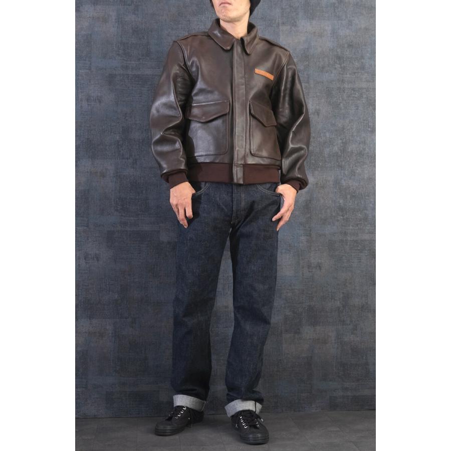 AVIREX 40%OFF!□AVIREX アビレックス #7833250084 A-2 レザー AVIREX 40%OFF!□AVIREX アビレックス #7833250084 A-2 レザー