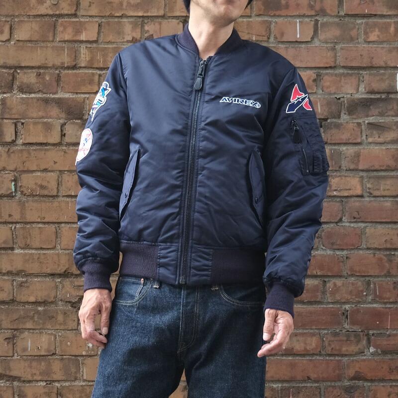 AVIREX 50%OFF!□AVIREX アビレックス #7833252049 AVIREX×MLB AVIREX 50%OFF!□AVIREX アビレックス #7833252049 AVIREX×MLB