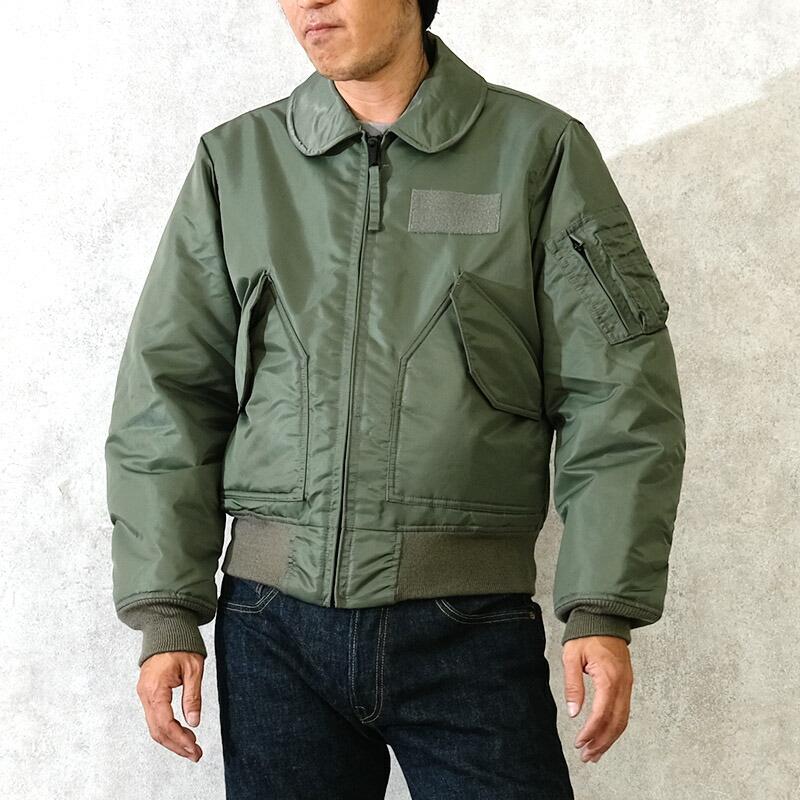 AVIREX アビレックス #7834952042 CWU 45-P フライトジャケット AVIREX アビレックス #7834952042 CWU 45-P フライトジャケット